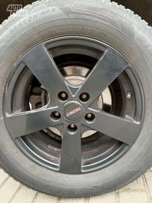 Pelēks Nissan qashqai+2 2012 Mažeikiai, ar dzinēja tilpumu 1.50 L un nobraukumu 251 tūkst. km par 5950 €, foto 26 vietnē AUTOMOTO.COM.LV