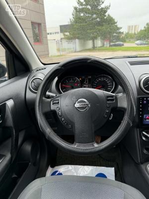 Pelēks Nissan qashqai+2 2012 Mažeikiai, ar dzinēja tilpumu 1.50 L un nobraukumu 251 tūkst. km par 5950 €, foto 30 vietnē AUTOMOTO.COM.LV