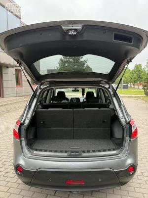 Pelēks Nissan qashqai+2 2012 Mažeikiai, ar dzinēja tilpumu 1.50 L un nobraukumu 251 tūkst. km par 5950 €, foto 31 vietnē AUTOMOTO.COM.LV