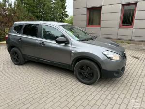 Серый Ниссан Кашкай 2 2012 в Мажейкяй, объемом двигателя 1.50 л и пробегом 251 тыс. км за 5750 €, фото 8 на AUTOMOTO.COM.LV