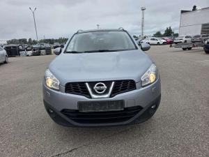 Grey Nissan qashqai+2 2012 in Marijampole, with an engine capacity of 2.00 L and mileage of 226 thousand km for 4200 €, photo 4 on AUTOMOTO.COM.LV