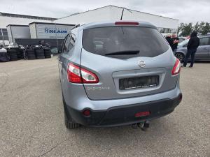 Grey Nissan qashqai+2 2012 in Marijampole, with an engine capacity of 2.00 L and mileage of 226 thousand km for 4200 €, photo 12 on AUTOMOTO.COM.LV
