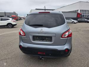 Grey Nissan qashqai+2 2012 in Marijampole, with an engine capacity of 2.00 L and mileage of 226 thousand km for 4200 €, photo 13 on AUTOMOTO.COM.LV