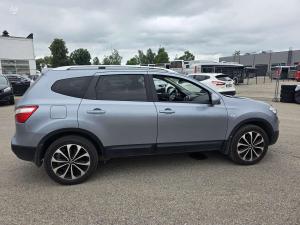 Grey Nissan qashqai+2 2012 in Marijampole, with an engine capacity of 2.00 L and mileage of 226 thousand km for 4200 €, photo 17 on AUTOMOTO.COM.LV