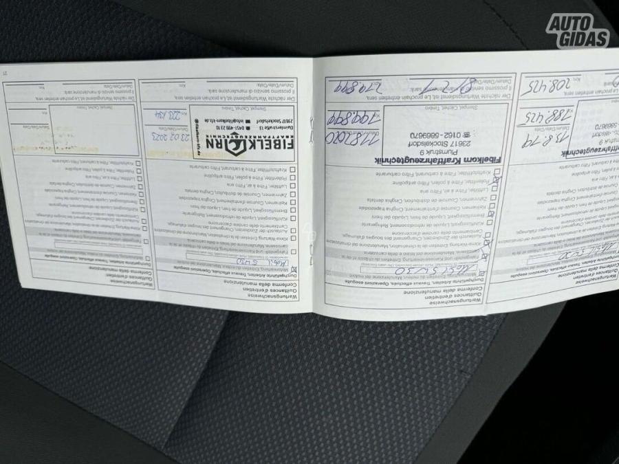 Серый Ниссан Кашкай 2 2012 в Мажейкяй, объемом двигателя 1.50 л и пробегом 251 тыс. км за 5750 €, фото 35 на AUTOMOTO.COM.LV