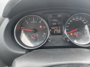 Серый Ниссан Кашкай 2 2012 в Утена, объемом двигателя 1.50 л и пробегом 267 тыс. км за 5300 €, фото 17 на AUTOMOTO.COM.LV