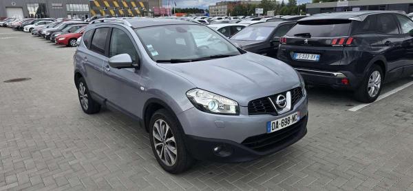Pelēks Nissan qashqai+2 2012 Tauragė, ar dzinēja tilpumu 1.60 L un nobraukumu 238 tūkst. km par 3700 €, foto 1 vietnē AUTOMOTO.COM.LV