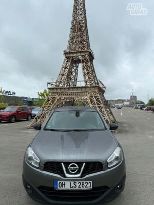 Grey Nissan qashqai+2 2012 in Mazeikiai, with an engine capacity of 1.50 L and mileage of 251 thousand km for 5750 €, photo 5 on AUTOMOTO.COM.LV