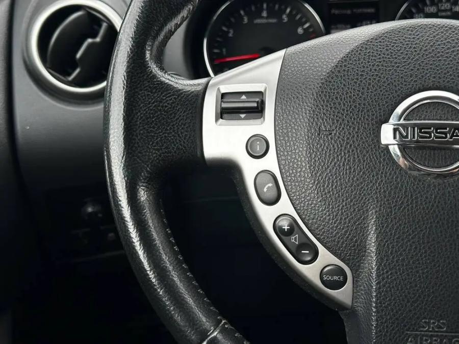 Pelēks Nissan qashqai+2 2012 Jelgava, ar dzinēja tilpumu 2.00 L un nobraukumu 120 tūkst. km par 6700 €, foto 27 vietnē AUTOMOTO.COM.LV