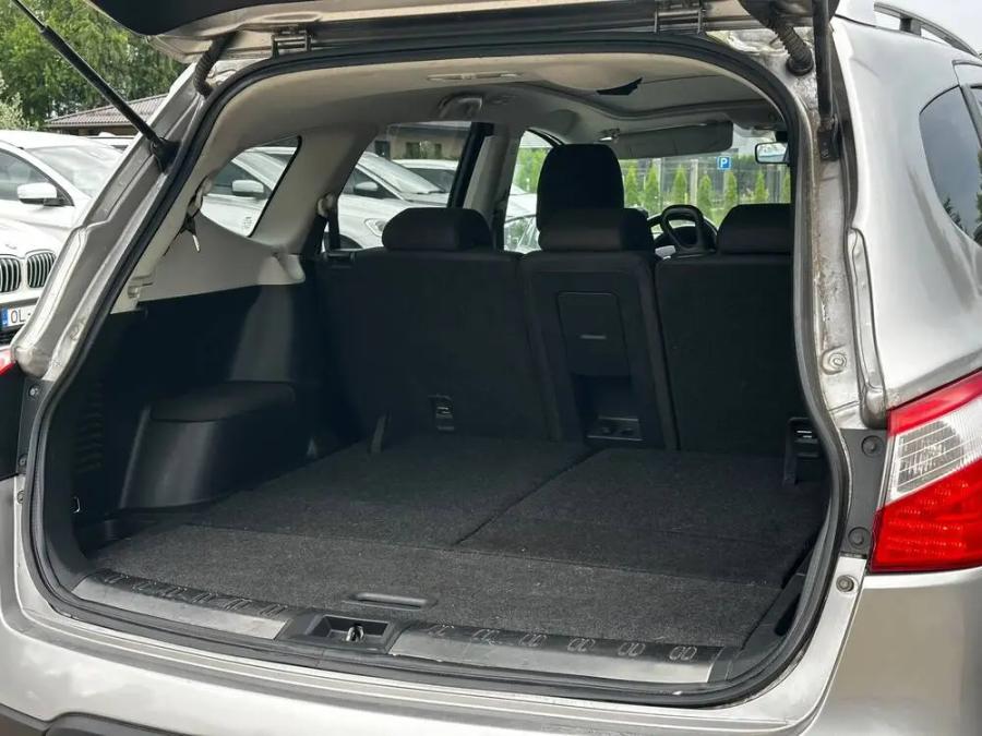 Pelēks Nissan qashqai+2 2012 Jelgava, ar dzinēja tilpumu 2.00 L un nobraukumu 120 tūkst. km par 6700 €, foto 31 vietnē AUTOMOTO.COM.LV