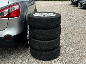 Pelēks Nissan qashqai+2 2012 Jelgava, ar dzinēja tilpumu 2.00 L un nobraukumu 120 tūkst. km par 6700 €, foto 35 vietnē AUTOMOTO.COM.LV