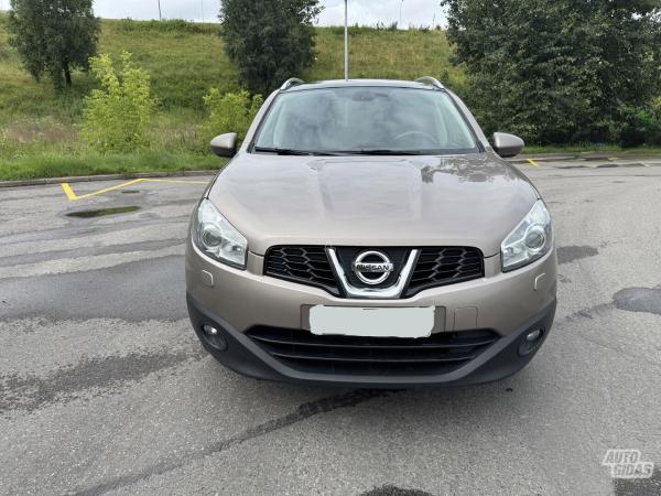 Grey Nissan qashqai+2 2012 in Kaunas, with an engine capacity of 1.60 L and mileage of 300 thousand km for 4300 €, photo 7 on AUTOMOTO.COM.LV