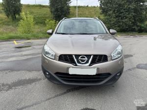 Pelēks Nissan qashqai+2 2012 Kauņa, ar dzinēja tilpumu 1.60 L un nobraukumu 300 tūkst. km par 4300 €, foto 8 vietnē AUTOMOTO.COM.LV