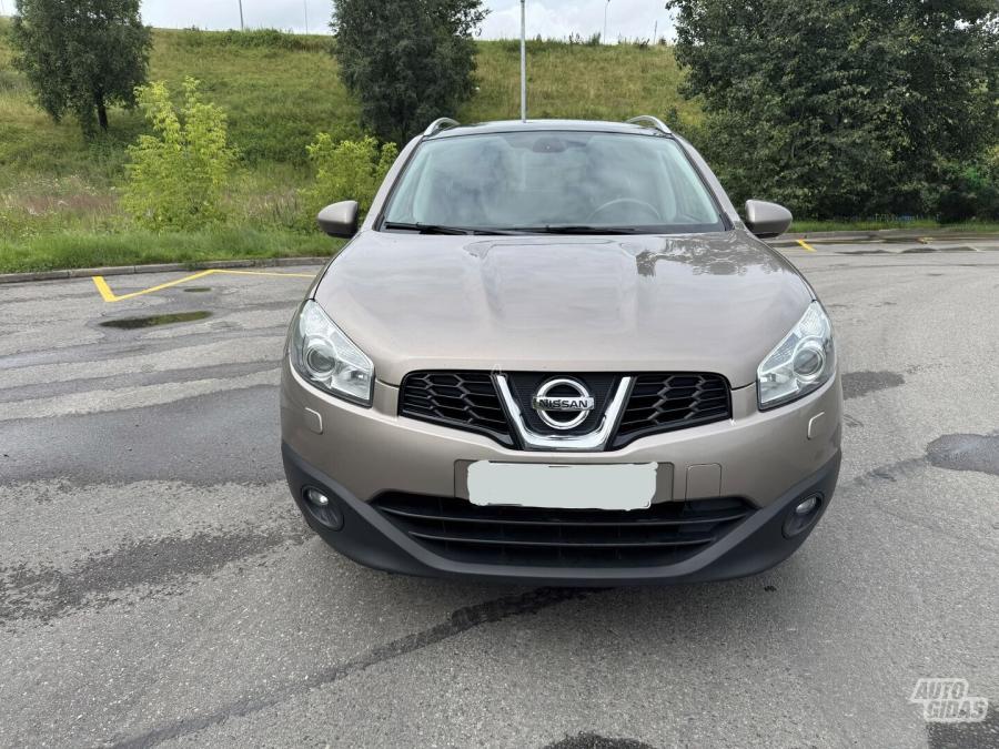 Pelēks Nissan qashqai+2 2012 Kauņa, ar dzinēja tilpumu 1.60 L un nobraukumu 300 tūkst. km par 4300 €, foto 8 vietnē AUTOMOTO.COM.LV