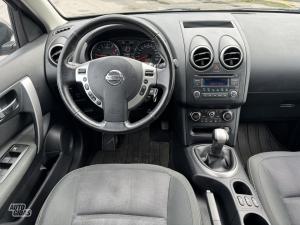 Pelēks Nissan qashqai+2 2012 Kauņa, ar dzinēja tilpumu 1.60 L un nobraukumu 300 tūkst. km par 4300 €, foto 11 vietnē AUTOMOTO.COM.LV