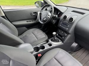 Pelēks Nissan qashqai+2 2012 Kauņa, ar dzinēja tilpumu 1.60 L un nobraukumu 300 tūkst. km par 4300 €, foto 13 vietnē AUTOMOTO.COM.LV