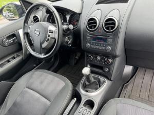 Pelēks Nissan qashqai+2 2012 Kauņa, ar dzinēja tilpumu 1.60 L un nobraukumu 300 tūkst. km par 4300 €, foto 15 vietnē AUTOMOTO.COM.LV