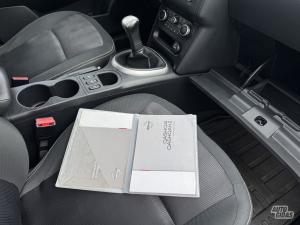 Pelēks Nissan qashqai+2 2012 Kauņa, ar dzinēja tilpumu 1.60 L un nobraukumu 300 tūkst. km par 4300 €, foto 16 vietnē AUTOMOTO.COM.LV