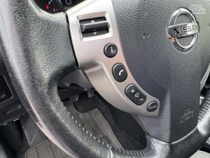 Pelēks Nissan qashqai+2 2012 Kauņa, ar dzinēja tilpumu 1.60 L un nobraukumu 300 tūkst. km par 4300 €, foto 21 vietnē AUTOMOTO.COM.LV