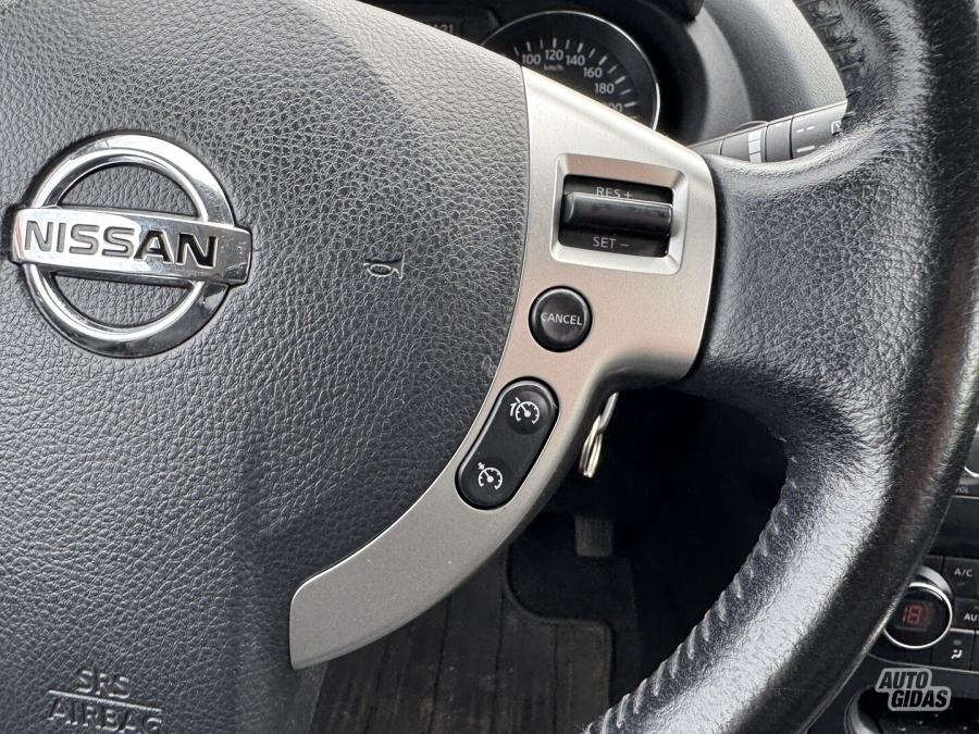 Pelēks Nissan qashqai+2 2012 Kauņa, ar dzinēja tilpumu 1.60 L un nobraukumu 300 tūkst. km par 4300 €, foto 22 vietnē AUTOMOTO.COM.LV