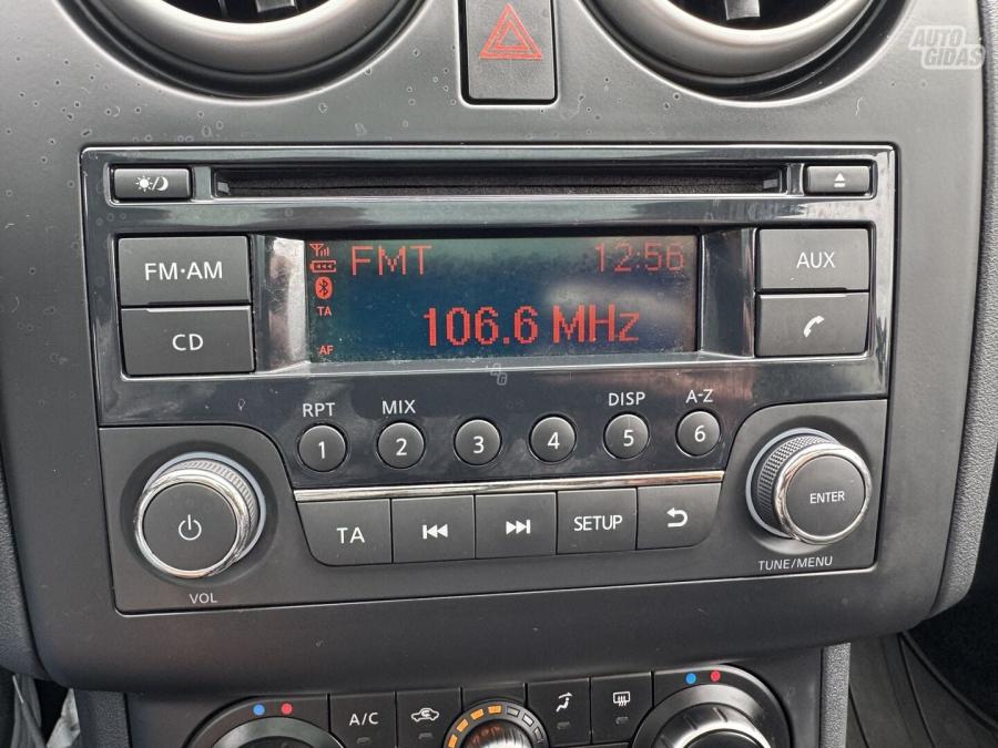 Pelēks Nissan qashqai+2 2012 Kauņa, ar dzinēja tilpumu 1.60 L un nobraukumu 300 tūkst. km par 4300 €, foto 24 vietnē AUTOMOTO.COM.LV