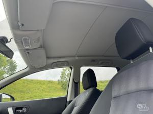 Pelēks Nissan qashqai+2 2012 Kauņa, ar dzinēja tilpumu 1.60 L un nobraukumu 300 tūkst. km par 4300 €, foto 33 vietnē AUTOMOTO.COM.LV