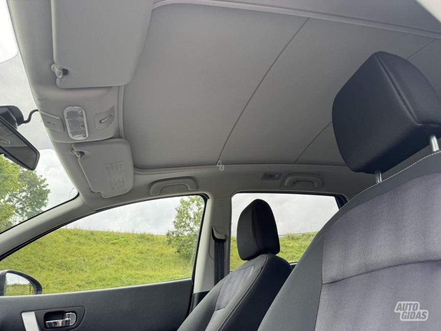 Pelēks Nissan qashqai+2 2012 Kauņa, ar dzinēja tilpumu 1.60 L un nobraukumu 300 tūkst. km par 4300 €, foto 33 vietnē AUTOMOTO.COM.LV