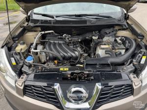 Pelēks Nissan qashqai+2 2012 Kauņa, ar dzinēja tilpumu 1.60 L un nobraukumu 300 tūkst. km par 4300 €, foto 37 vietnē AUTOMOTO.COM.LV