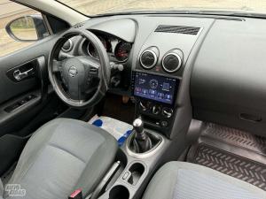 Серый Ниссан Кашкай 2 2012 в Мажейкяй, объемом двигателя 1.50 л и пробегом 251 тыс. км за 5550 €, фото 23 на AUTOMOTO.COM.LV