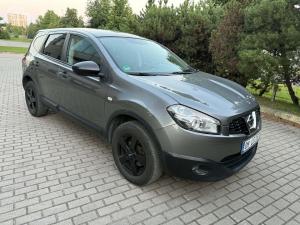 Grey Nissan qashqai+2 2012 in Mazeikiai, with an engine capacity of 1.50 L and mileage of 251 thousand km for 5500 €, photo 3 on AUTOMOTO.COM.LV