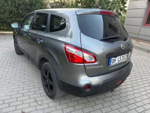 Grey Nissan qashqai+2 2012 in Mazeikiai, with an engine capacity of 1.50 L and mileage of 251 thousand km for 5500 €, photo 4 on AUTOMOTO.COM.LV