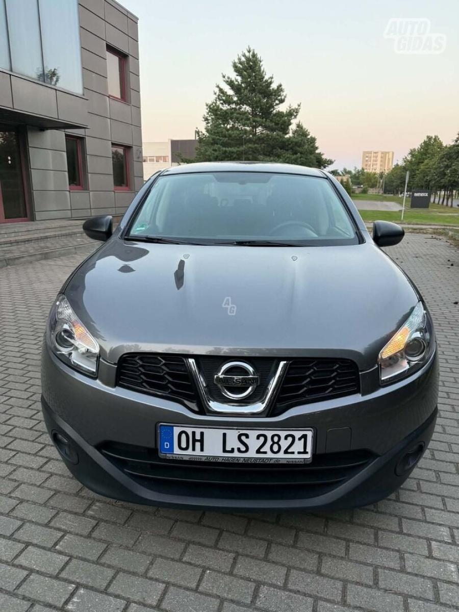 Grey Nissan qashqai+2 2012 in Mazeikiai, with an engine capacity of 1.50 L and mileage of 251 thousand km for 5500 €, photo 5 on AUTOMOTO.COM.LV