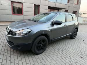 Grey Nissan qashqai+2 2012 in Mazeikiai, with an engine capacity of 1.50 L and mileage of 251 thousand km for 5500 €, photo 8 on AUTOMOTO.COM.LV