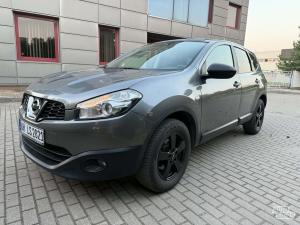 Grey Nissan qashqai+2 2012 in Mazeikiai, with an engine capacity of 1.50 L and mileage of 251 thousand km for 5500 €, photo 9 on AUTOMOTO.COM.LV