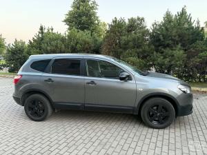 Grey Nissan qashqai+2 2012 in Mazeikiai, with an engine capacity of 1.50 L and mileage of 251 thousand km for 5500 €, photo 11 on AUTOMOTO.COM.LV