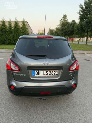 Grey Nissan qashqai+2 2012 in Mazeikiai, with an engine capacity of 1.50 L and mileage of 251 thousand km for 5500 €, photo 15 on AUTOMOTO.COM.LV