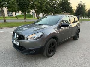 Grey Nissan qashqai+2 2012 in Mazeikiai, with an engine capacity of 1.50 L and mileage of 251 thousand km for 5500 €, photo 18 on AUTOMOTO.COM.LV