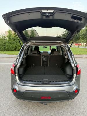 Grey Nissan qashqai+2 2012 in Mazeikiai, with an engine capacity of 1.50 L and mileage of 251 thousand km for 5500 €, photo 21 on AUTOMOTO.COM.LV