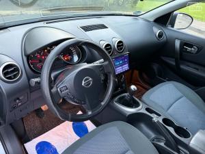 Grey Nissan qashqai+2 2012 in Mazeikiai, with an engine capacity of 1.50 L and mileage of 251 thousand km for 5500 €, photo 24 on AUTOMOTO.COM.LV
