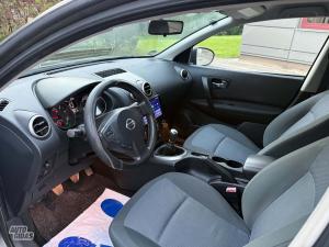 Grey Nissan qashqai+2 2012 in Mazeikiai, with an engine capacity of 1.50 L and mileage of 251 thousand km for 5500 €, photo 25 on AUTOMOTO.COM.LV