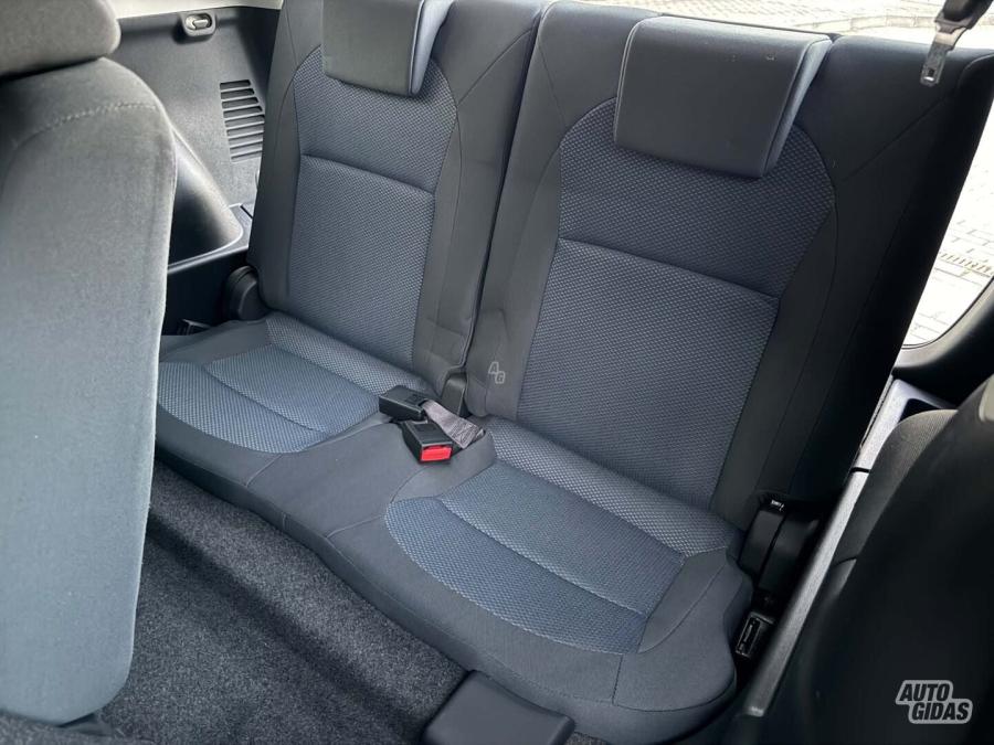 Grey Nissan qashqai+2 2012 in Mazeikiai, with an engine capacity of 1.50 L and mileage of 251 thousand km for 5500 €, photo 27 on AUTOMOTO.COM.LV