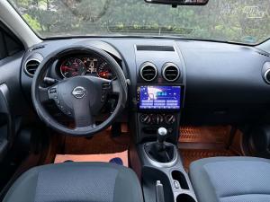 Grey Nissan qashqai+2 2012 in Mazeikiai, with an engine capacity of 1.50 L and mileage of 251 thousand km for 5500 €, photo 29 on AUTOMOTO.COM.LV