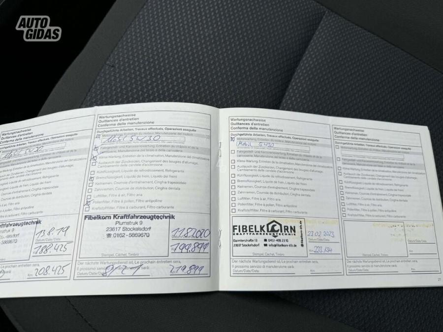 Grey Nissan qashqai+2 2012 in Mazeikiai, with an engine capacity of 1.50 L and mileage of 251 thousand km for 5500 €, photo 37 on AUTOMOTO.COM.LV