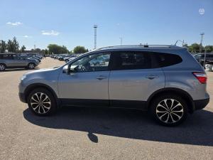 Pelēks Nissan qashqai+2 2012 Marijampole, ar dzinēja tilpumu 2.00 L un nobraukumu 221 tūkst. km par 4400 €, foto 6 vietnē AUTOMOTO.COM.LV