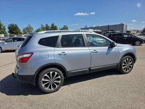 Pelēks Nissan qashqai+2 2012 Marijampole, ar dzinēja tilpumu 2.00 L un nobraukumu 221 tūkst. km par 4400 €, foto 11 vietnē AUTOMOTO.COM.LV