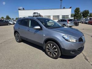 Pelēks Nissan qashqai+2 2012 Marijampole, ar dzinēja tilpumu 2.00 L un nobraukumu 221 tūkst. km par 4400 €, foto 15 vietnē AUTOMOTO.COM.LV