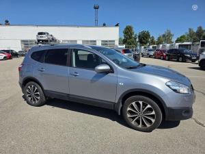 Pelēks Nissan qashqai+2 2012 Marijampole, ar dzinēja tilpumu 2.00 L un nobraukumu 221 tūkst. km par 4400 €, foto 19 vietnē AUTOMOTO.COM.LV