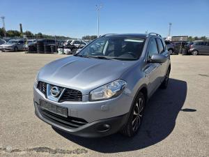 Pelēks Nissan qashqai+2 2012 Marijampole, ar dzinēja tilpumu 2.00 L un nobraukumu 221 tūkst. km par 4400 €, foto 25 vietnē AUTOMOTO.COM.LV