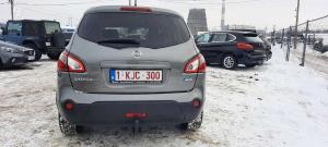 Grey Nissan qashqai+2 2013 in Kaunas, with an engine capacity of 1.60 L and mileage of 215 thousand km for 6250 €, photo 10 on AUTOMOTO.COM.LV