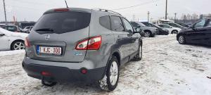 Grey Nissan qashqai+2 2013 in Kaunas, with an engine capacity of 1.60 L and mileage of 215 thousand km for 6250 €, photo 11 on AUTOMOTO.COM.LV